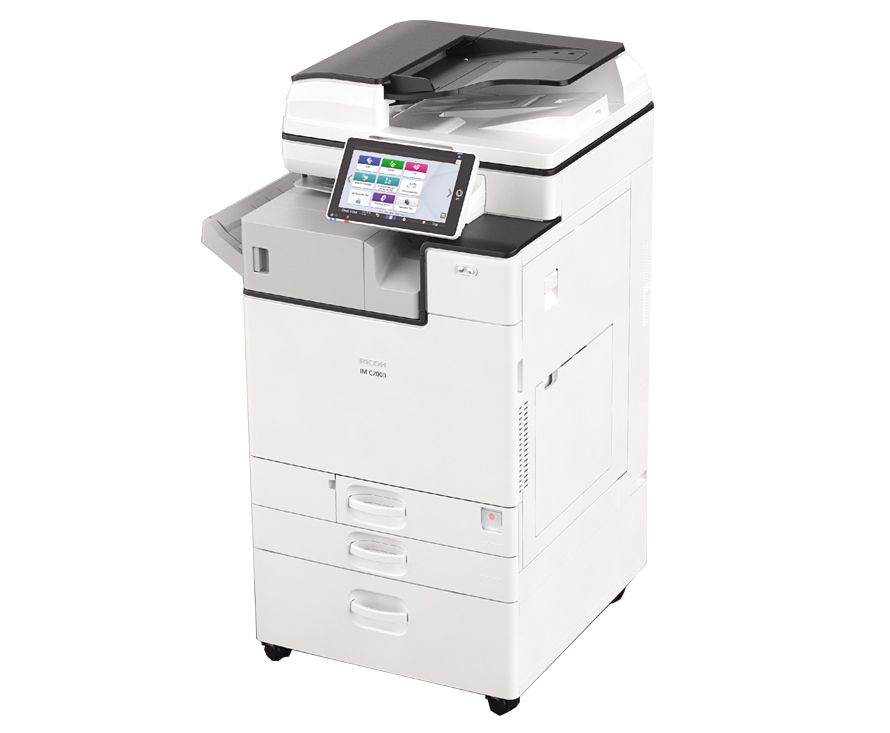 理光MC2001 彩色数码复合机,理光新推MC2001打印机实时报价？